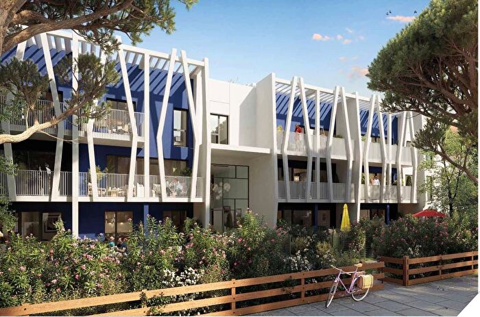 Appartement à vendre - La Grande-Motte, Centre-ville, Port - 4 pièces - 3 chambres