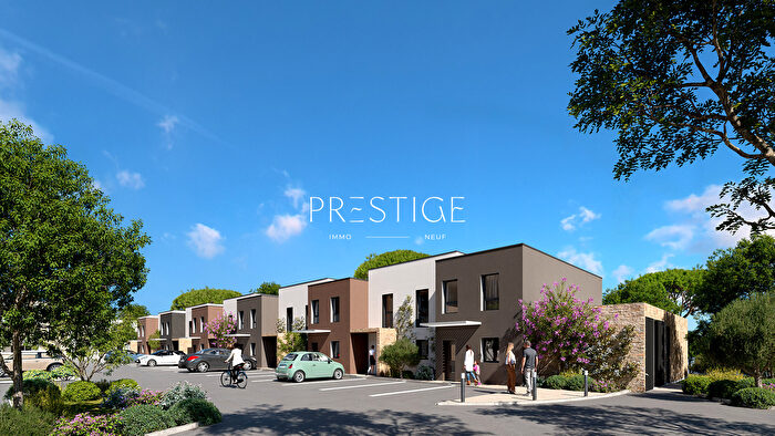 Maison 4 pièces à Nîmes, à vendre