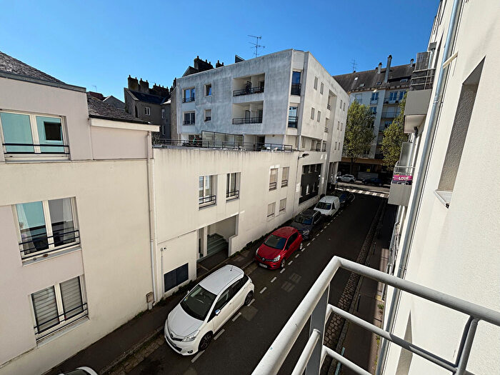 Appartement 2 pièces à Nantes, Canclaux, Mellinet, à vendre