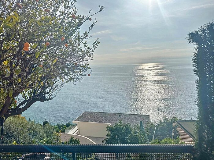 Appartement à vendre - Roquebrune-Cap-Martin, Cabbé, Saint-Roman, Roquebrune - 3 pièces - 2 chambres