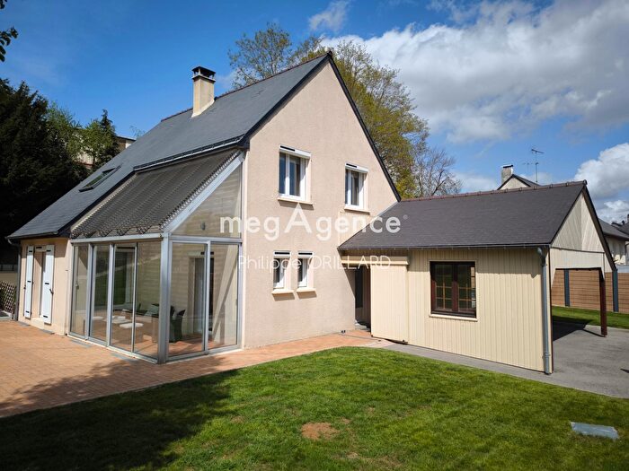 Maison 6 pièces à vendre - Chazé-Henry