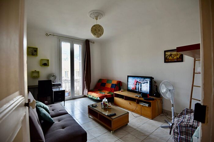 Nice : Appartement 2 pièces à vendre