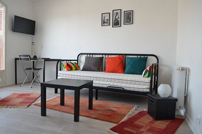 Appartement 1 pièce à Clermont-Ferrand, Montferrand, à louer