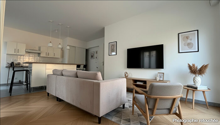 Maison à vendre - Nantes, Longchamp, Rond-Point de Rennes, Perverie, Américains - 4 pièces - 3 chambres