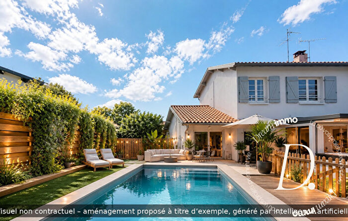 Maison 6 pièces à vendre - Soorts-Hossegor