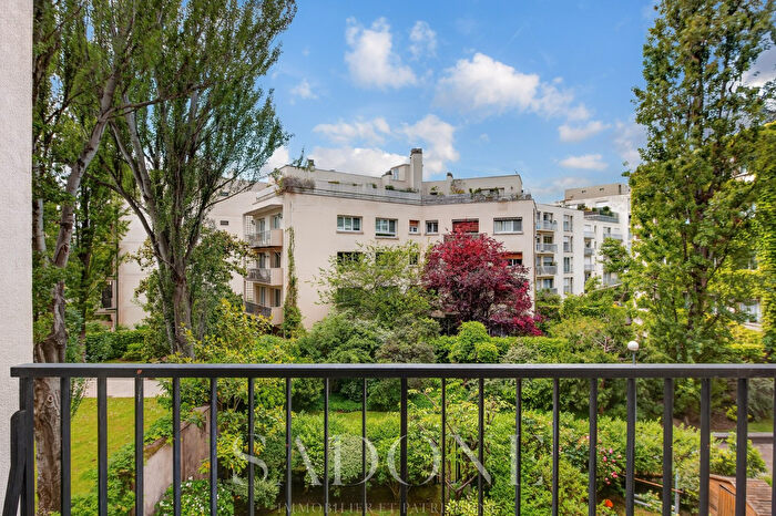 Neuilly-sur-Seine, Parc de Neuilly - Appartement 2 pièces à vendre