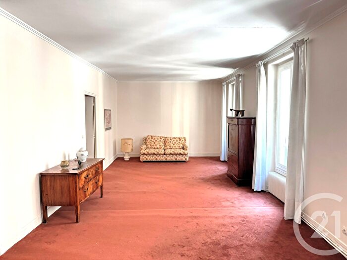 Neuilly-sur-Seine, Plaine des Sablons - Appartement 2 pièces à vendre