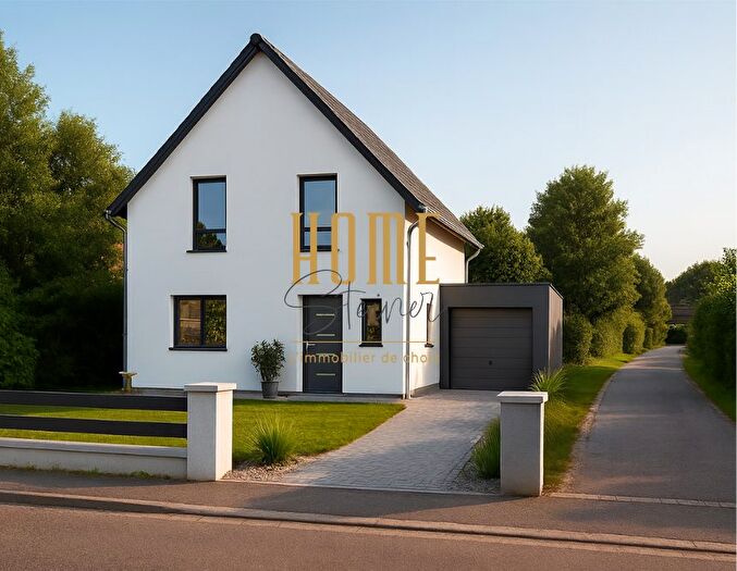 Maison à vendre - W rth, Woerth - 4 pièces