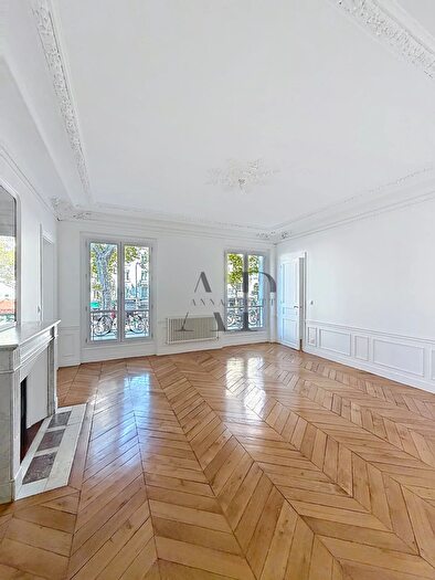 Paris 15ème, Pasteur, Montparnasse : Appartement 4 pièces à louer