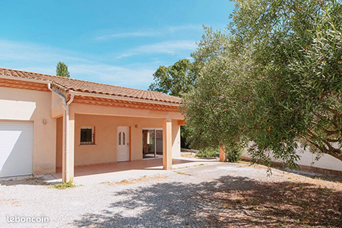 Campagnan : Maison 4 pièces à vendre