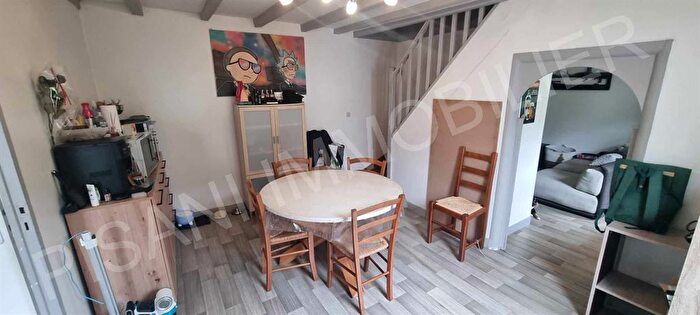 Maison 4 pièces à Goderville, à vendre
