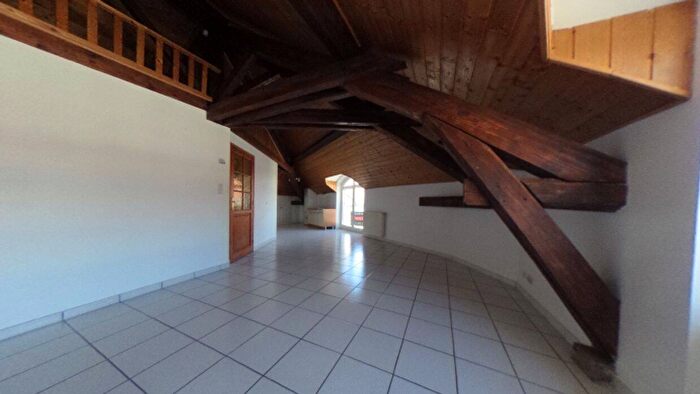 Appartement 4 pièces à louer - Centre Ville Ouest, Voiron