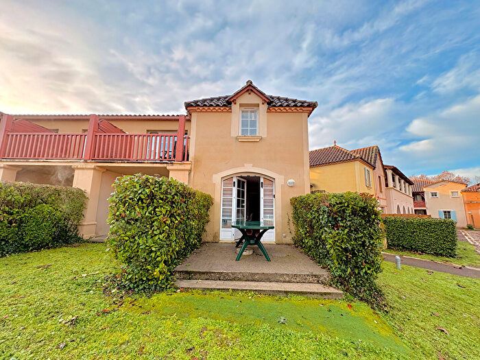 Maison à vendre - Monflanquin - 3 pièces - 2 chambres