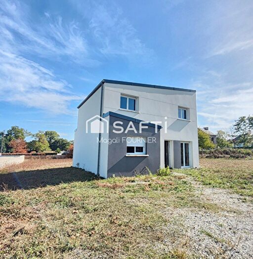 Maison 7 pièces à vendre à Forges-la-Forêt