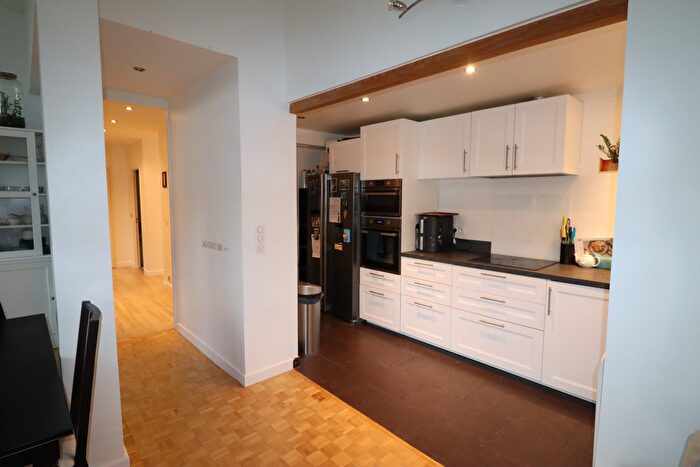 Louveciennes : Appartement 4 pièces à vendre