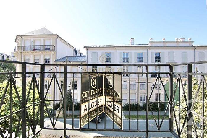 Appartement 4 pièces à louer - Serris