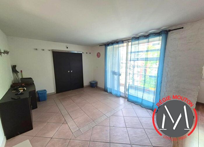 Lyon 5ème, Ménival, Battières, La Plaine - Appartement 3 pièces à vendre