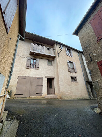 Maison à vendre - Saint-Lary - 4 pièces - 3 chambres