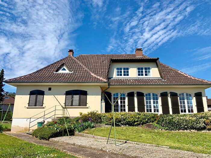 Maison à vendre - Marlenheim - 9 pièces - 5 chambres