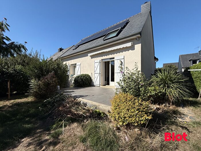 Maison 6 pièces à Montgermont, à vendre