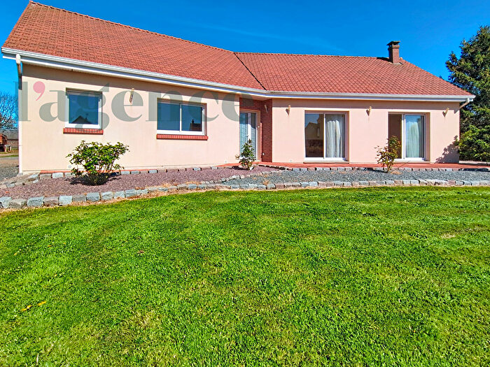 Maison 4 pièces à vendre à Authieux-Ratiéville
