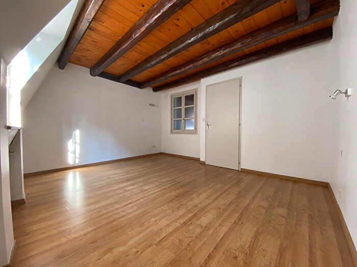 Appartement à louer - Besançon, Battant - 2 pièces - 1 chambre