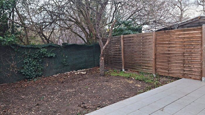 Appartement à louer - La Marinière Sud, Sartrouville - 2 pièces - 1 chambre