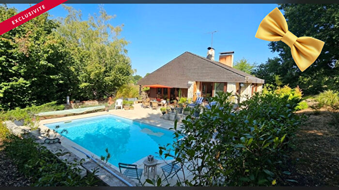 Maison 5 pièces à vendre - Civray