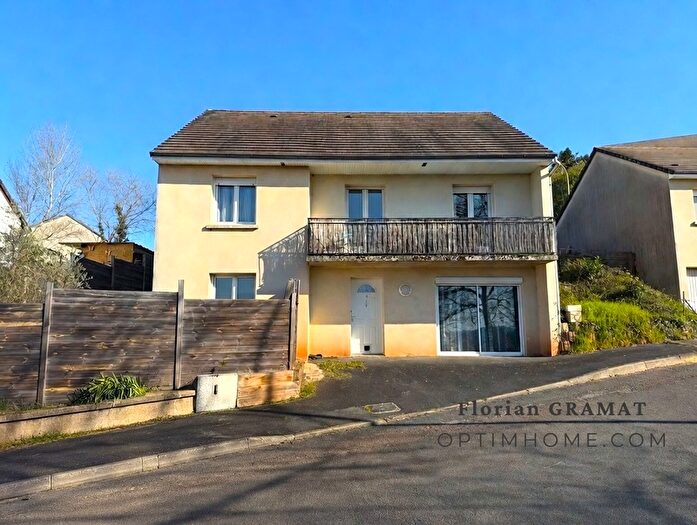 Maison à vendre - Brive-la-Gaillarde, Pont de La Bouvie, Gaubre, Estavel, Tujac - 6 pièces - 4 chambres