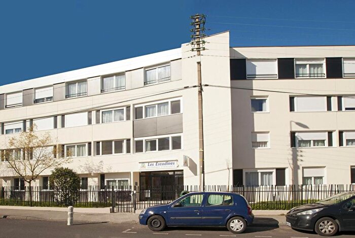 Appartement à vendre - Clermont-Ferrand, Saint-Jacques - 1 pièce