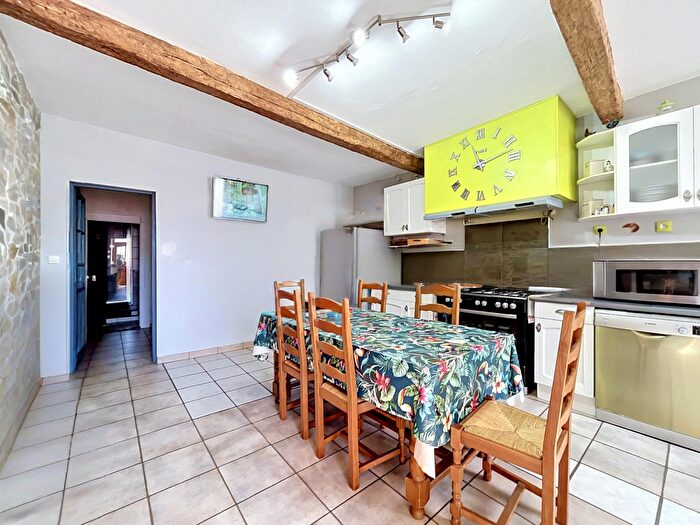 Montbrun-Bocage : Maison 5 pièces à vendre