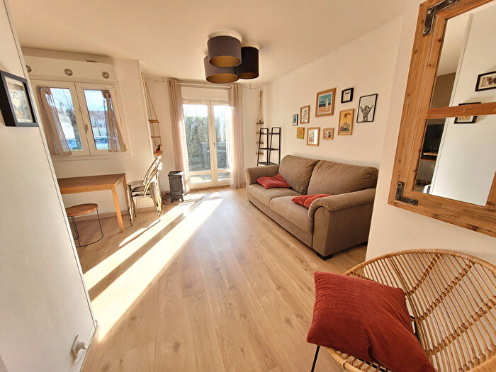 Meaux, Frot, Clémenceau, Saint-Faron : Appartement 2 pièces à louer