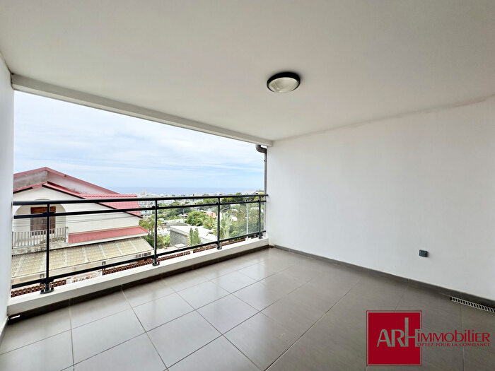 Appartement à vendre - Saint-François - 3 pièces - 2 chambres