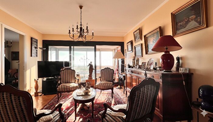 Appartement à vendre - Caluire-et-Cuire, Montessuy - 3 pièces - 2 chambres