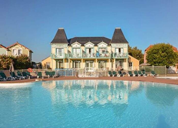 Talmont-Saint-Hilaire : Appartement 2 pièces à vendre