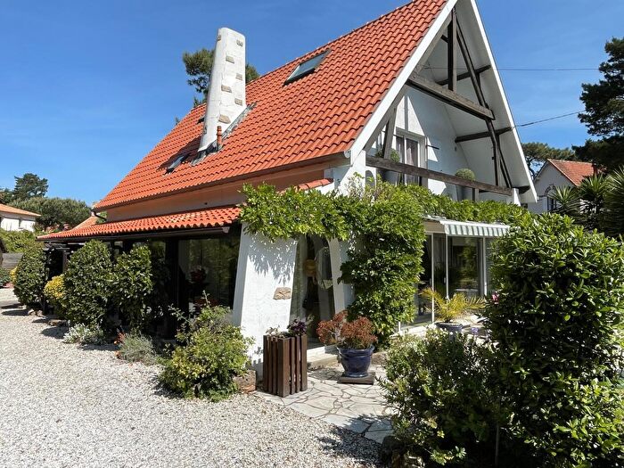 Maison 6 pièces à vendre à Saint-Brevin-les-Pins, Mindin
