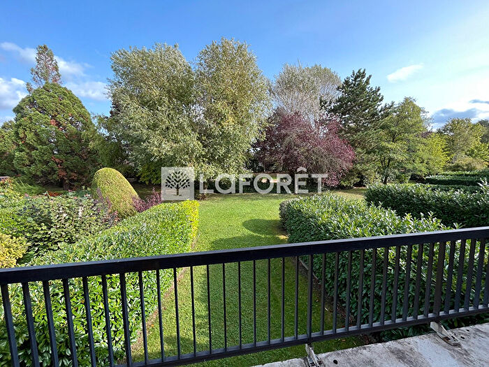 Maison à vendre - Saint-Germain-en-Laye, Coteaux du Bel-Air, Maison-Verte - 7 pièces - 5 chambres