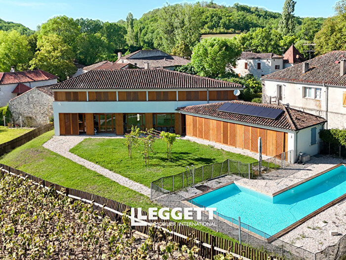 Maison à vendre - Sainte-Croix - 6 pièces - 4 chambres