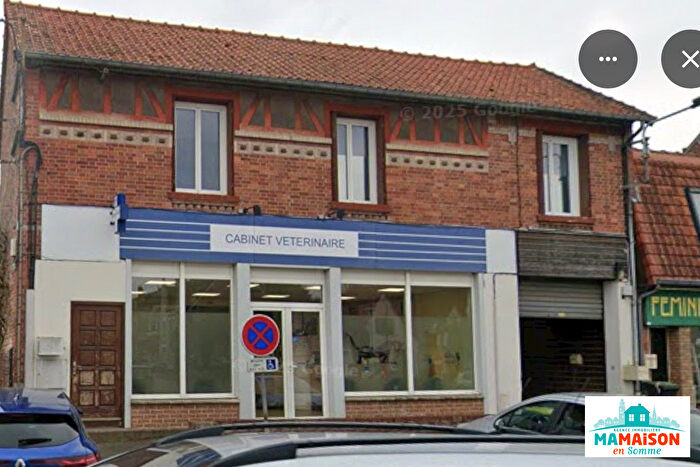 Villers-Bretonneux - Maison 10 pièces à vendre