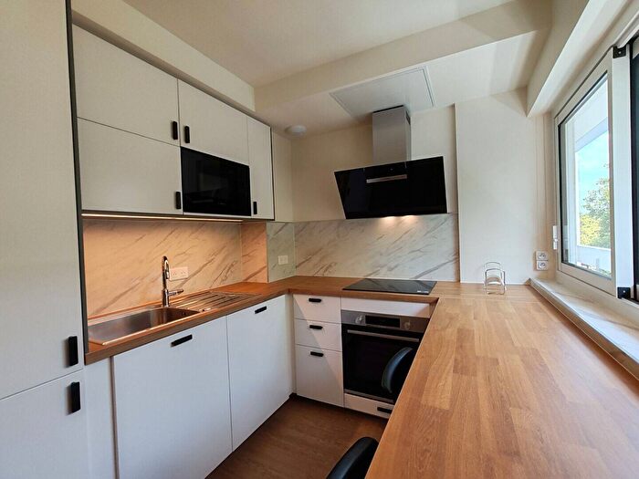 Appartement à louer - Villejean-Beauregard, Rennes - 4 pièces - 4 chambres