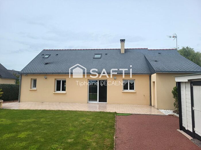 Vivy : Maison 6 pièces à vendre