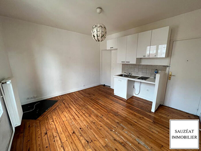 Appartement 2 pièces à louer - Bagneux, La Rapie