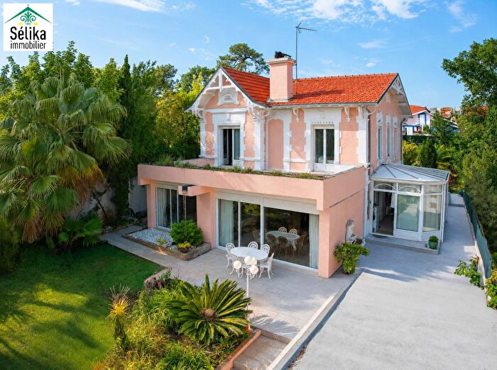 Maison 7 pièces à vendre - Arcachon, Saint-Ferdinand