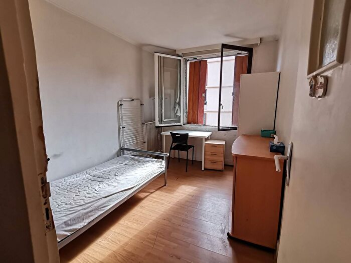 Appartement à louer - Centre Ville Est, Ivry-sur-Seine - 4 pièces - 4 chambres