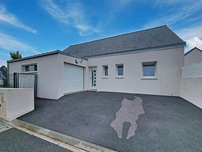 Maison 4 pièces à Port-Louis, à vendre