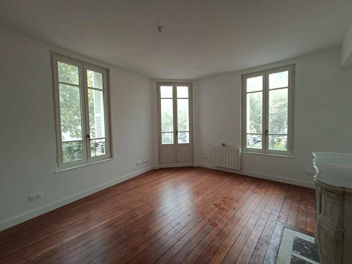 Saint Marc-Croix de Pierre-Saint Nicaise, Rouen - Appartement 3 pièces à louer