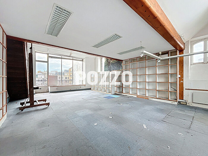 Appartement 3 pièces à Granville, Centre-ville, à vendre