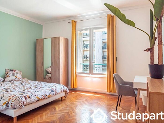 Appartement 1 pièce à louer à Lodi, Marseille 6ème arrondissement