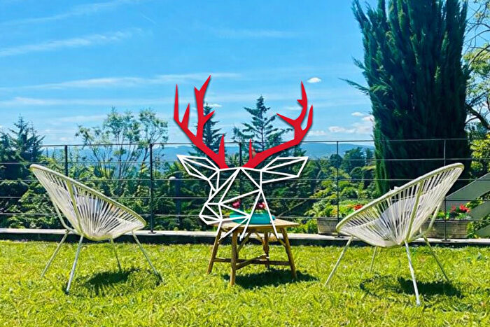 Maison à vendre - Limonest - 6 pièces - 5 chambres