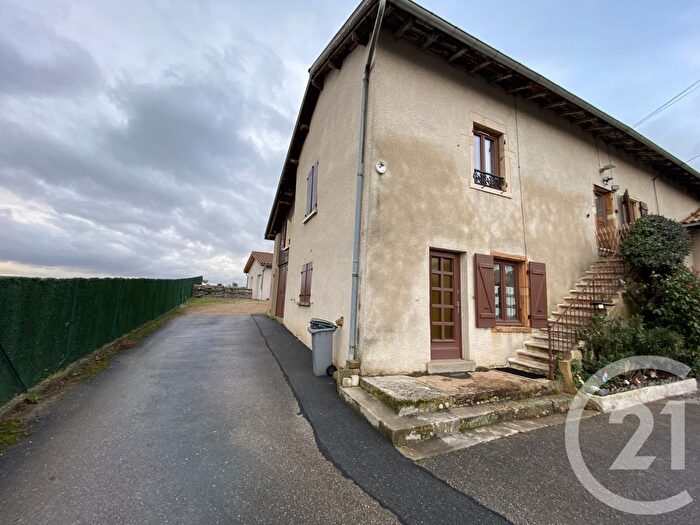 Appartement à vendre - Ars-sur-Formans - 2 pièces - 1 chambre